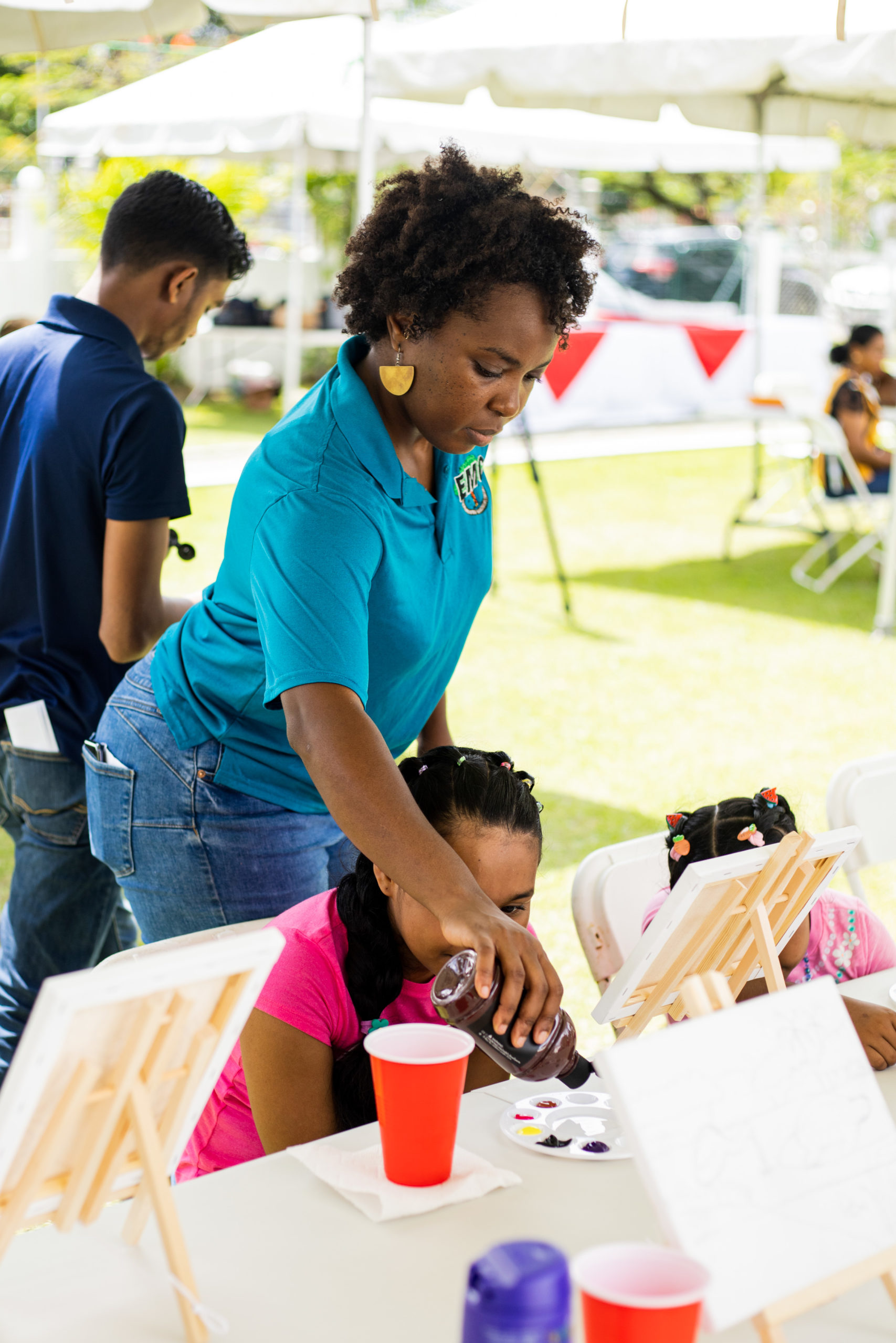 Colours of Nature Paint Mixer 2022 – EMC FOUNDATION