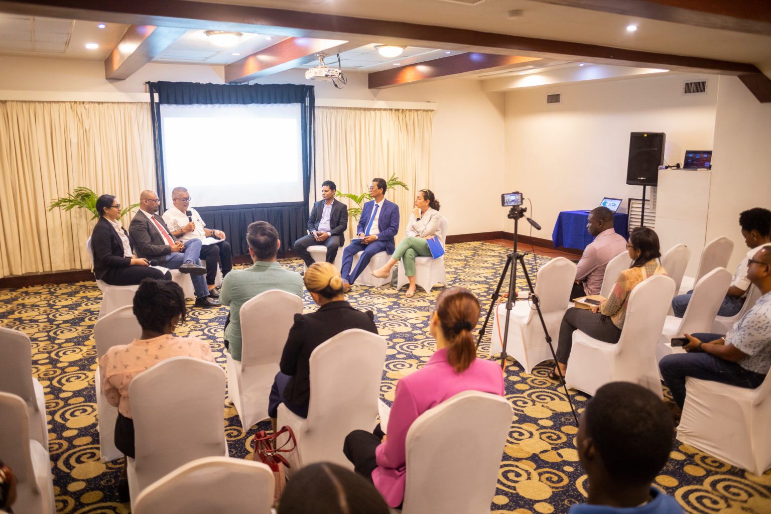 Activities – EMC FOUNDATION