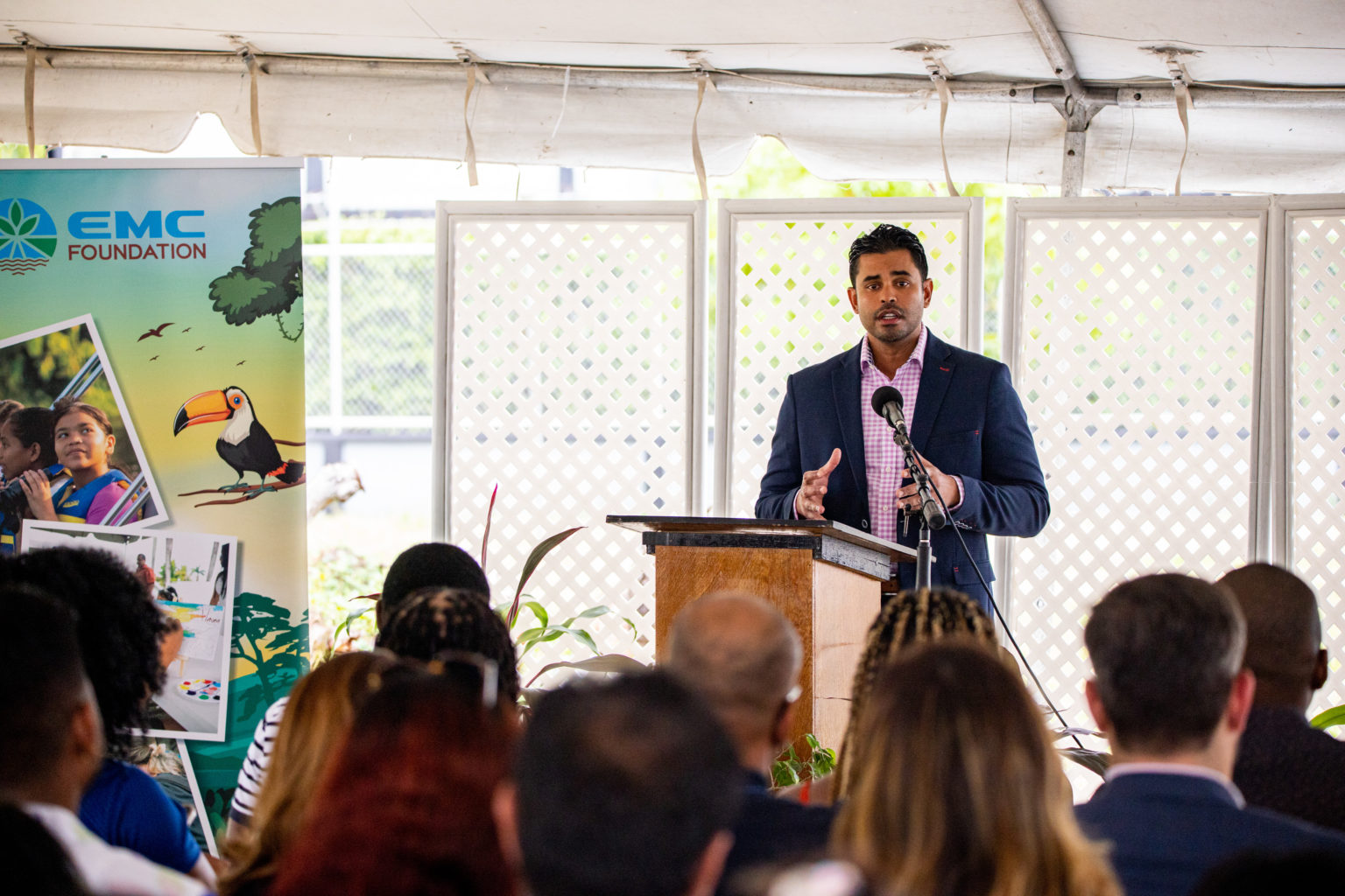 Capturing Guyana’s Essence: EMC Foundation Photography Exhibition ...