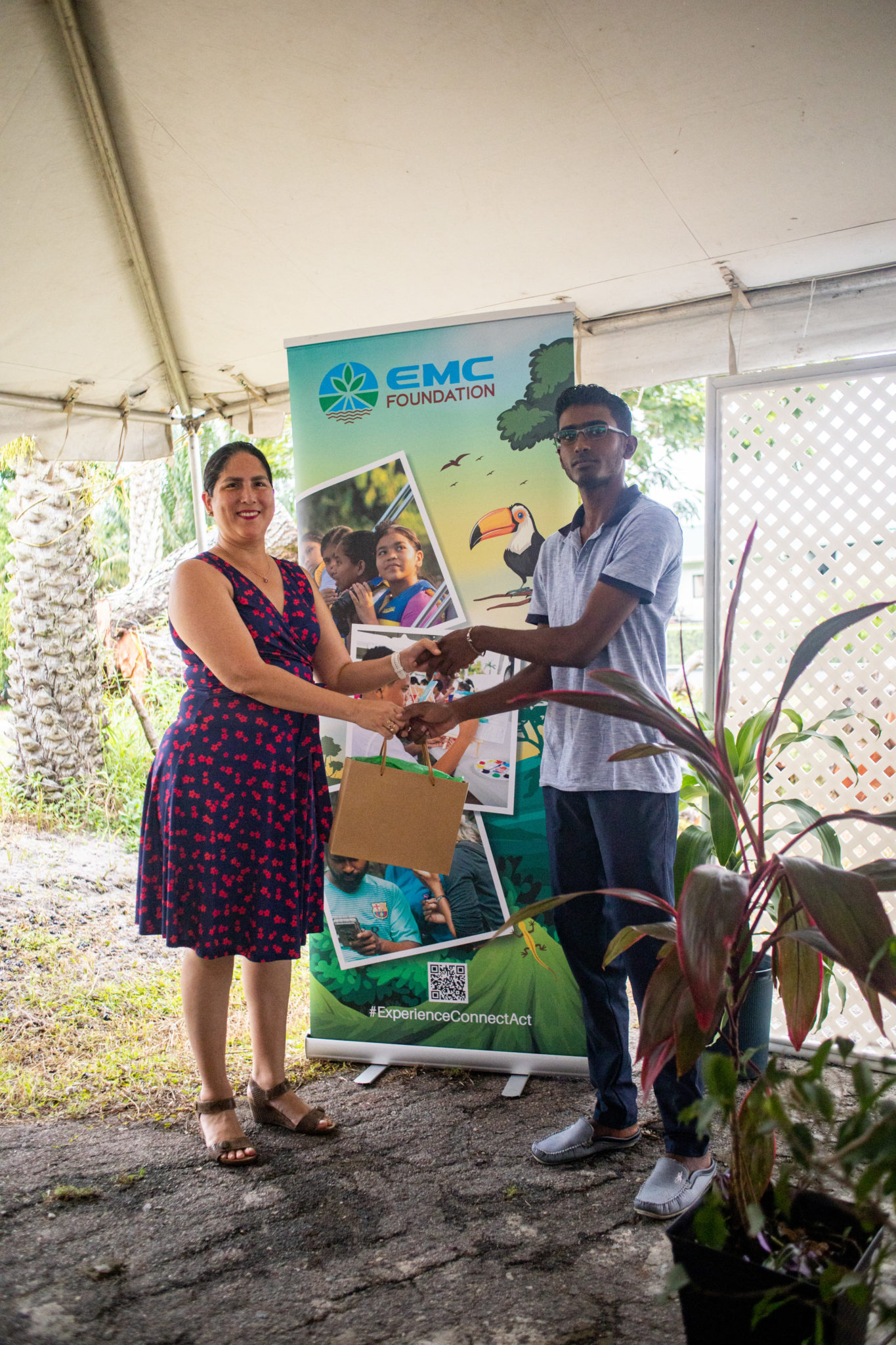 Capturing Guyana’s Essence: EMC Foundation Photography Exhibition ...