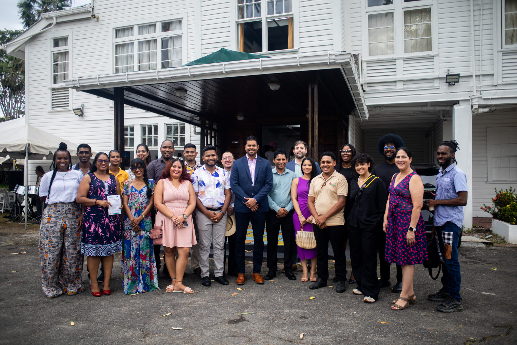 Capturing Guyana’s Essence: EMC Foundation Photography Exhibition ...