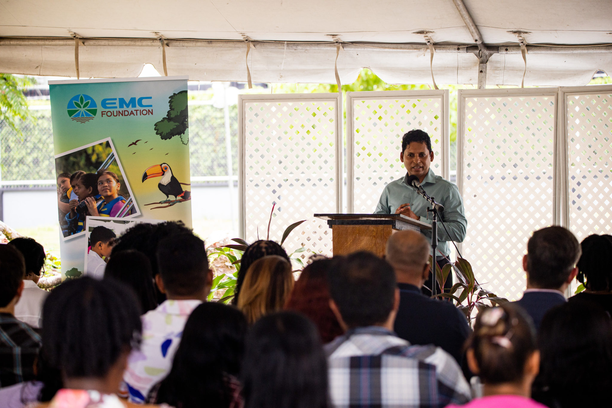 Capturing Guyana’s Essence: EMC Foundation Photography Exhibition Debuts at Castellani House ...