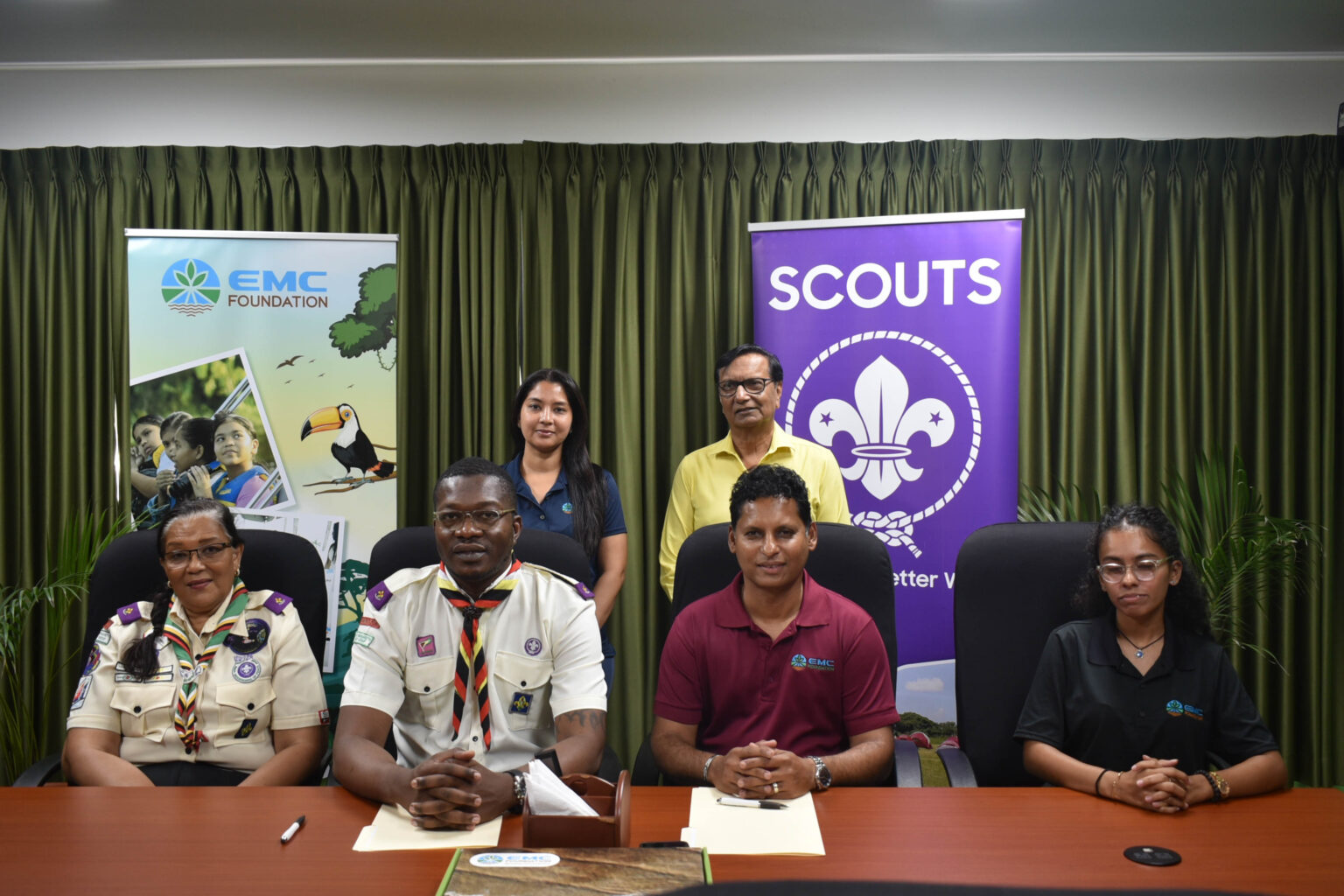 Activities – EMC FOUNDATION