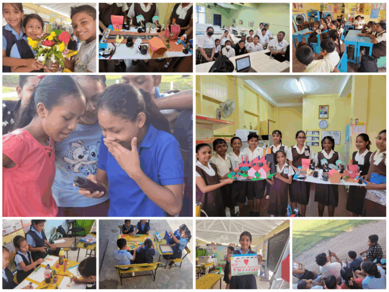 Exploring, Innovating, Conserving: Highlights from EMC Foundation’s E ...