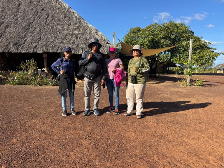 EMC Foundation Strengthens Giant River Otter Conservation Through Karanambu Exchange Visit – EMC ...