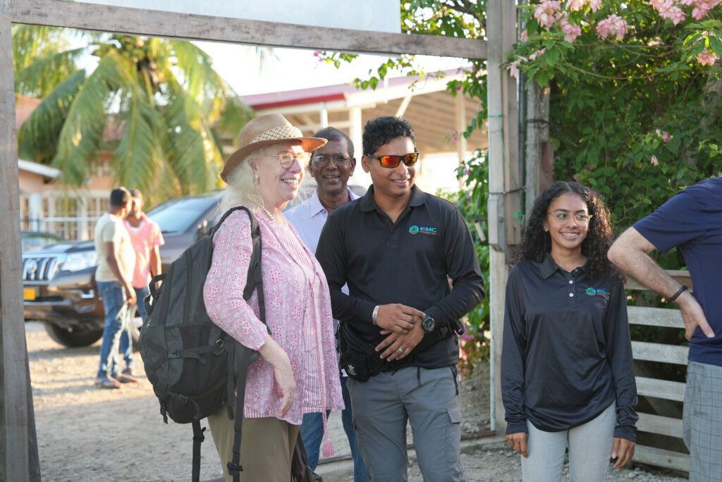 EMC Foundation Hosts Farewell Celebration to Honour British High ...