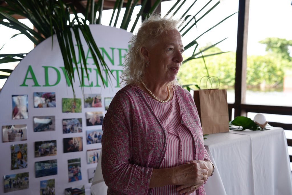 EMC Foundation Hosts Farewell Celebration to Honour British High ...